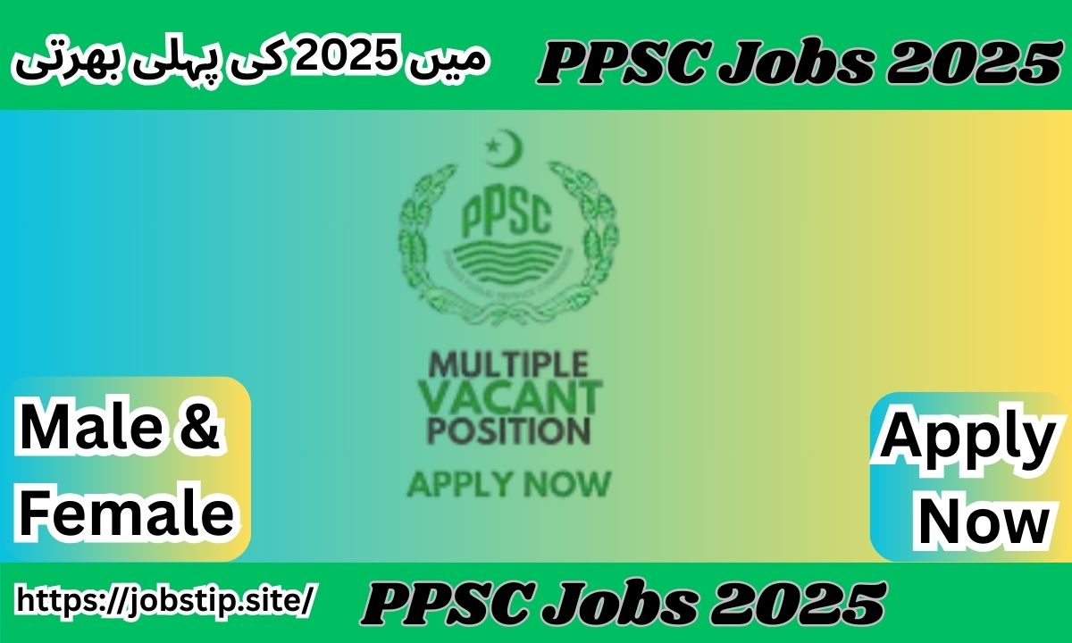 Best PPSC Jobs 2025: Top Government Vacancies in Punjab - Jobs Tip